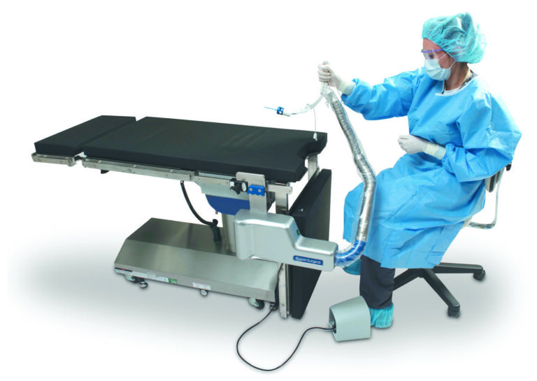 ALLY Uterine Positioning System - Medical Dynamics