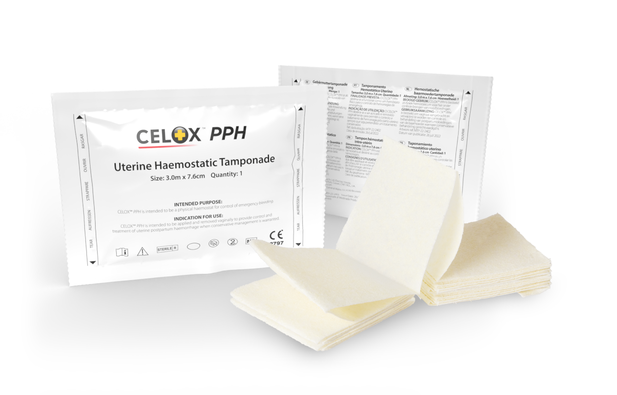 Celox PPH - Medical Dynamics