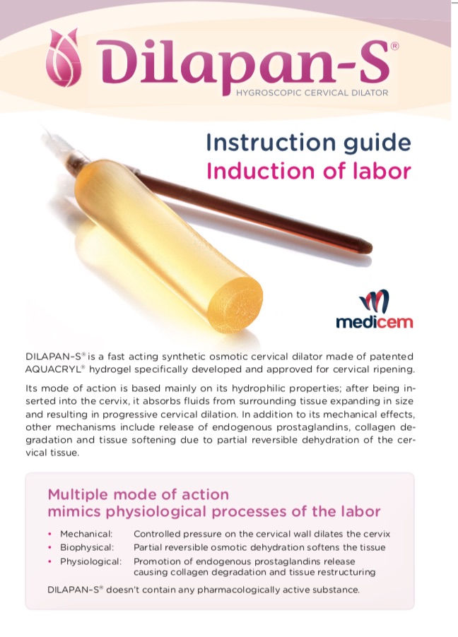 Dilapan-S® - Medical Dynamics