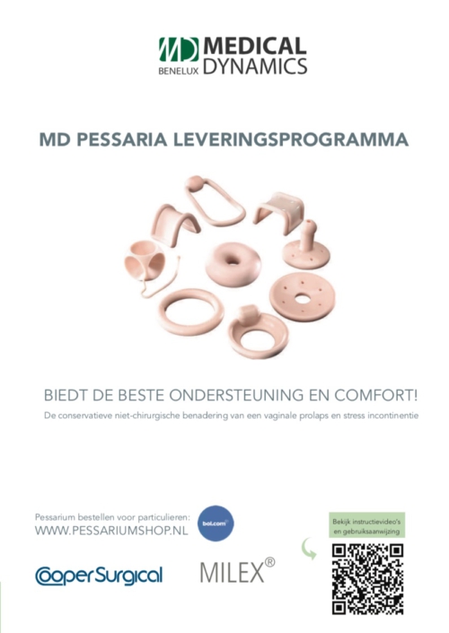 Pessaria Pessarium MD Milex