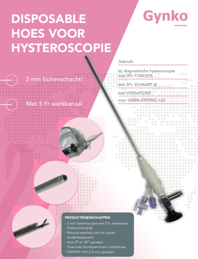 Gynko® Single-use sheet - Medical Dynamics