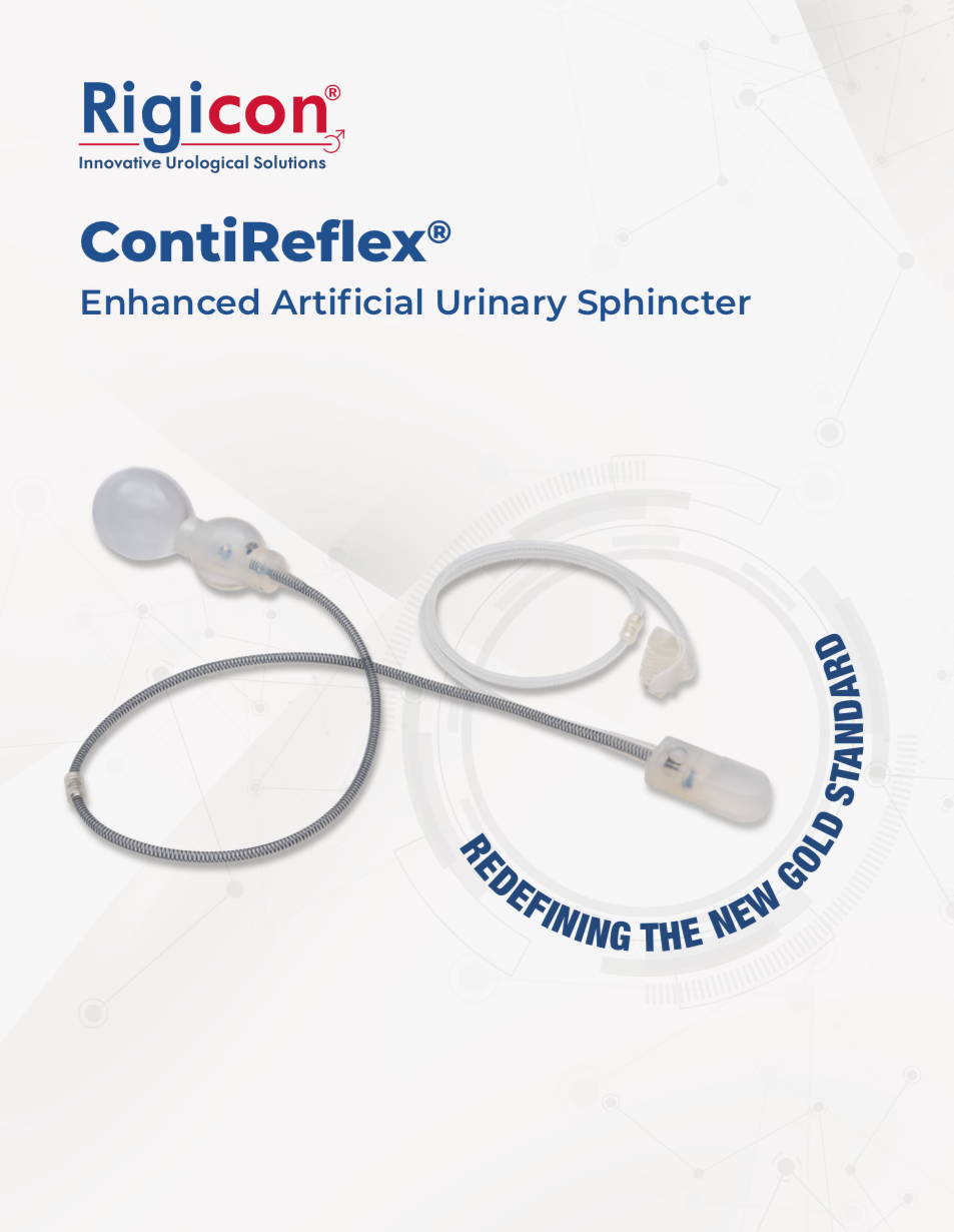 Rigicon Kunstmatige Urinaire Sfincter - Medical Dynamics