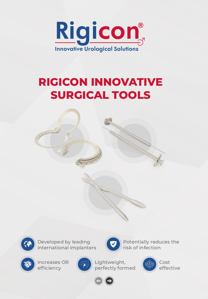 Rigicon-instrumentarium - Medical Dynamics