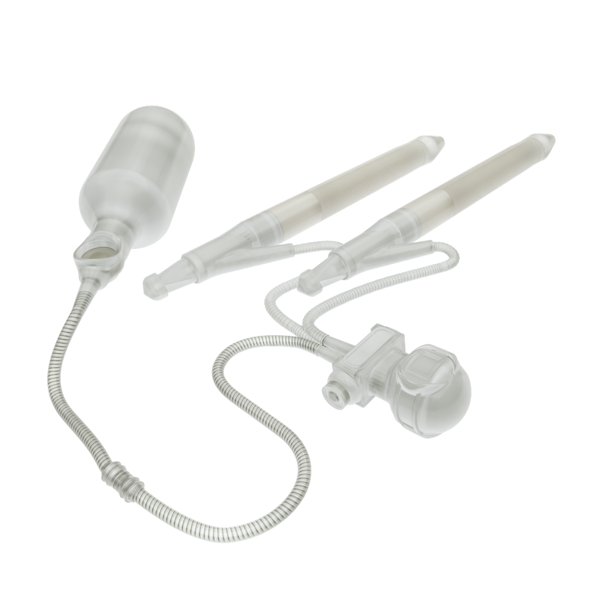 Rigicon Driedelige Penisprothese - Medical Dynamics