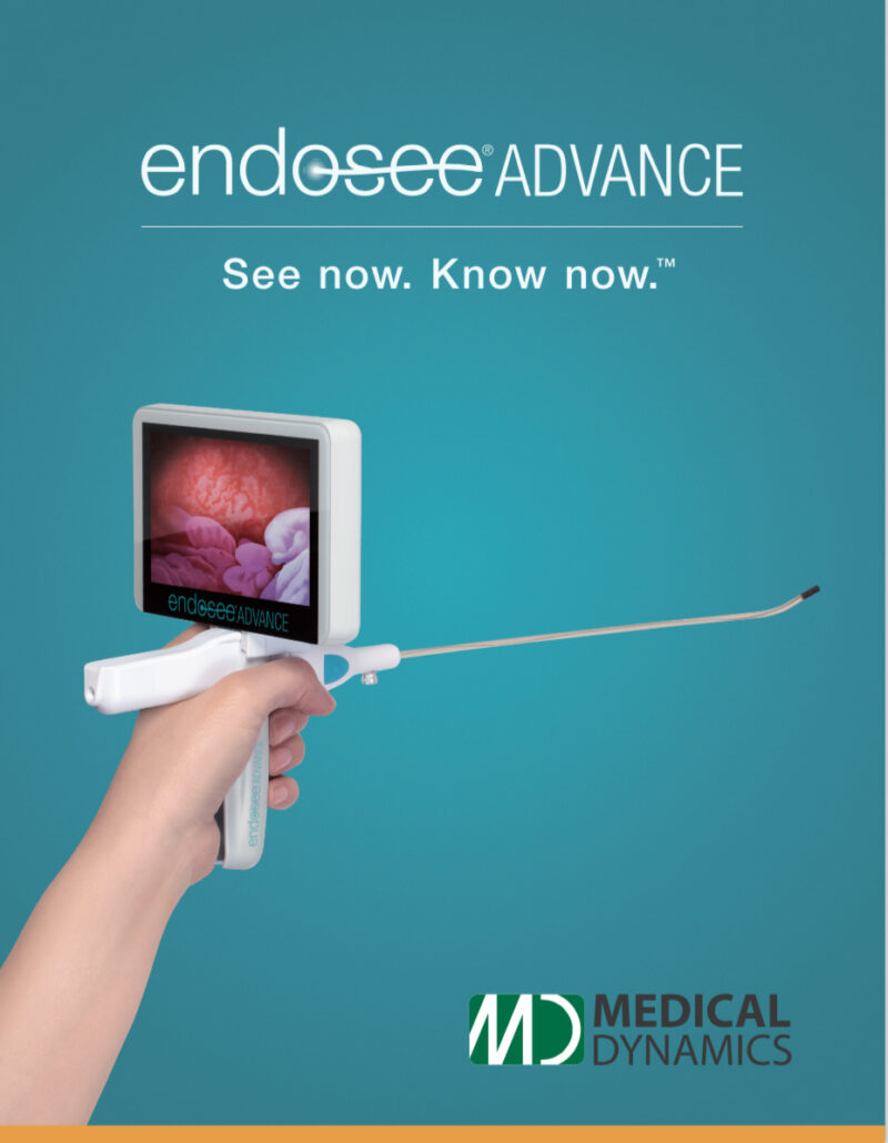 EndoSee® Advance - Medical Dynamics
