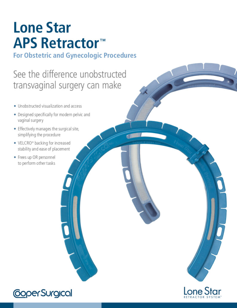 Lonestar retractors - Medical Dynamics