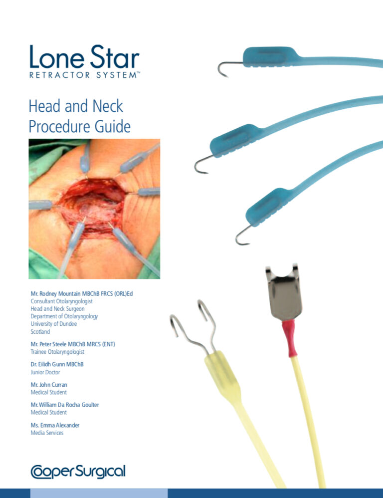 Lonestar retractors - Medical Dynamics